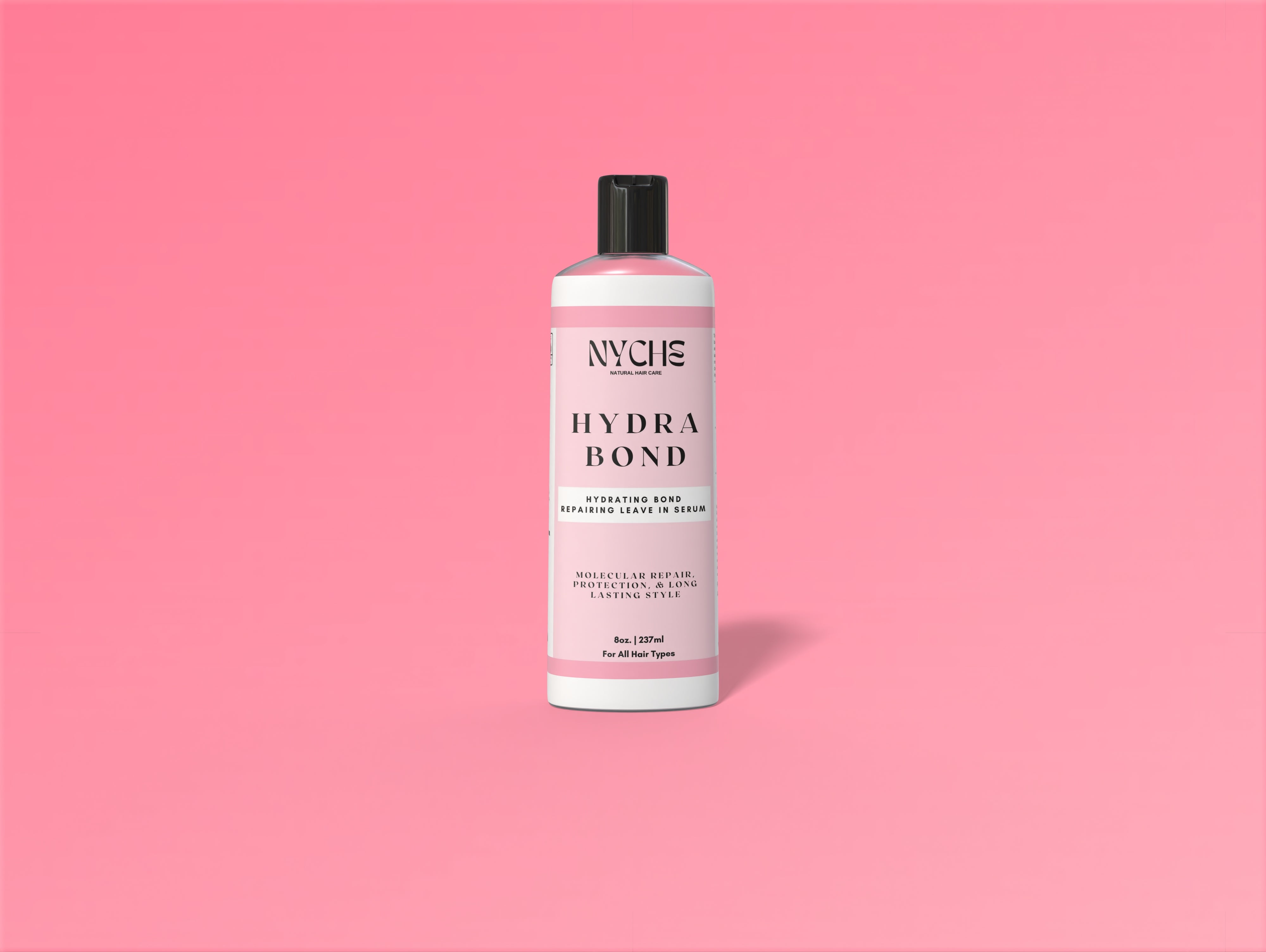 Hydra-Bond- Moisturizing and Repairing Leave In Serum With Honey & A B ...