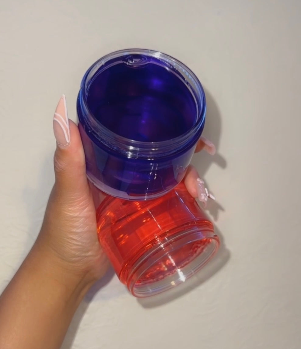 PINK GEL-O -Maximum Strong Hold Gel – Nyche Hair